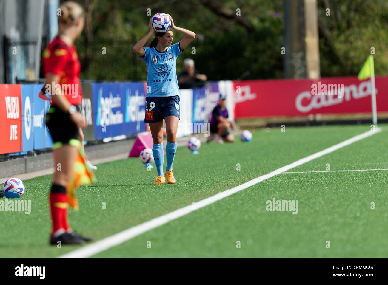 Australian rule football hi-res stock photography and images - Alamy