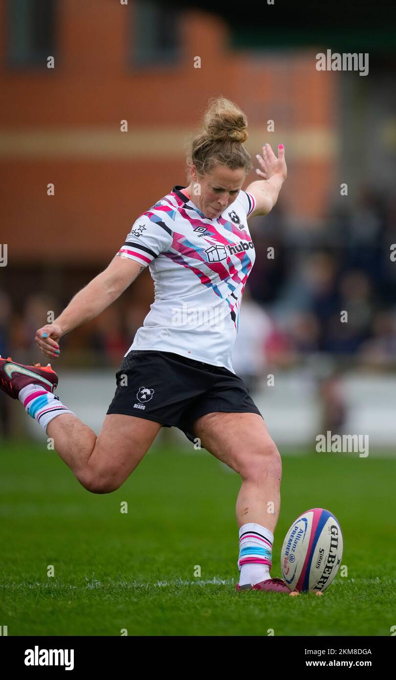 Gloucester, UK. 26th November, 2022. Gloucester, England, November 26th ...