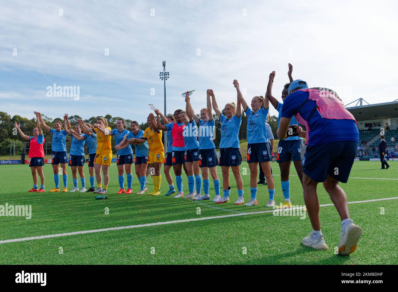 Melbourne victory supporters hi-res stock photography and images - Alamy