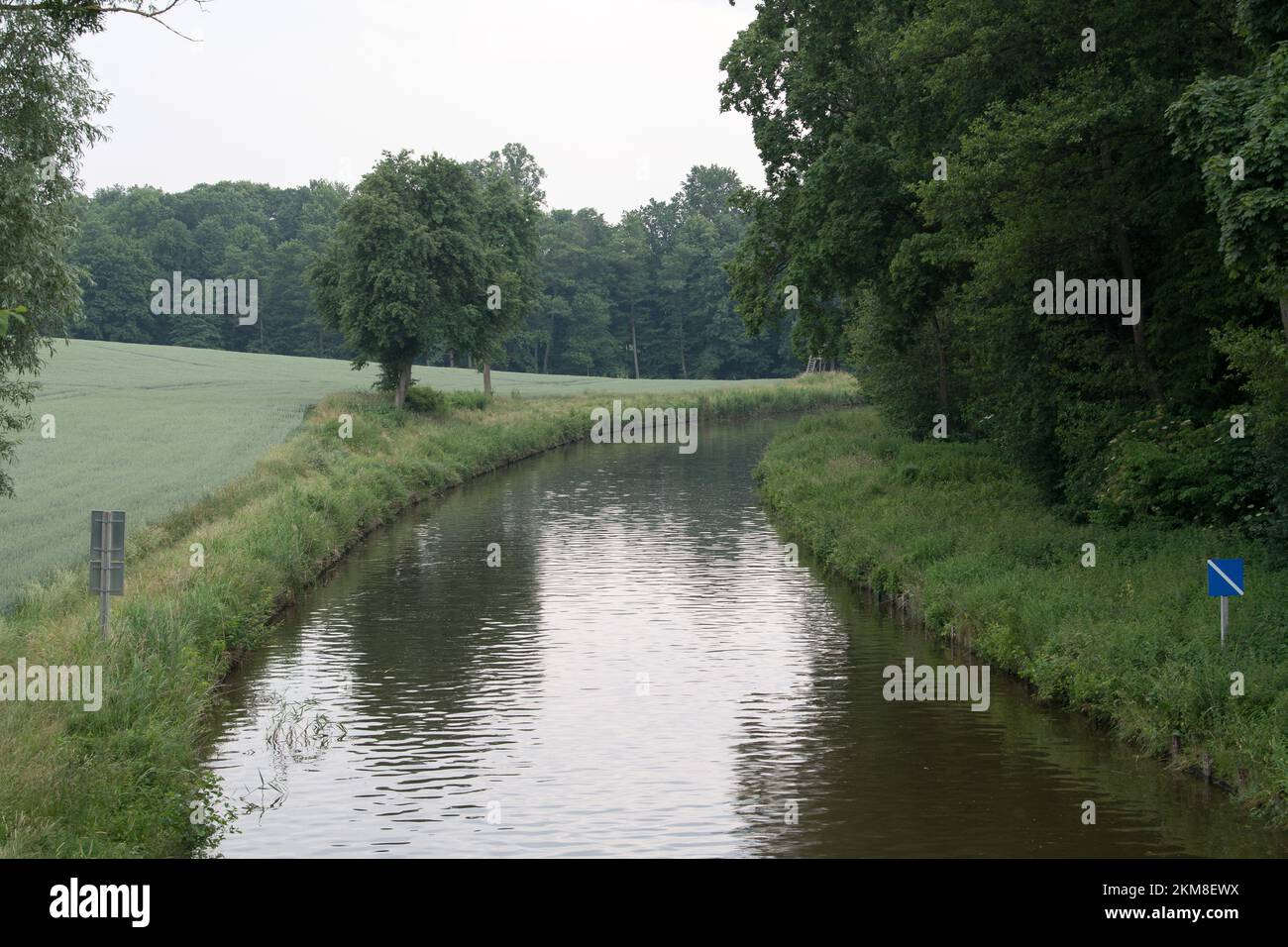 Inclined plane in Katy, Poland, one of five, at 84 km long Kanal ...