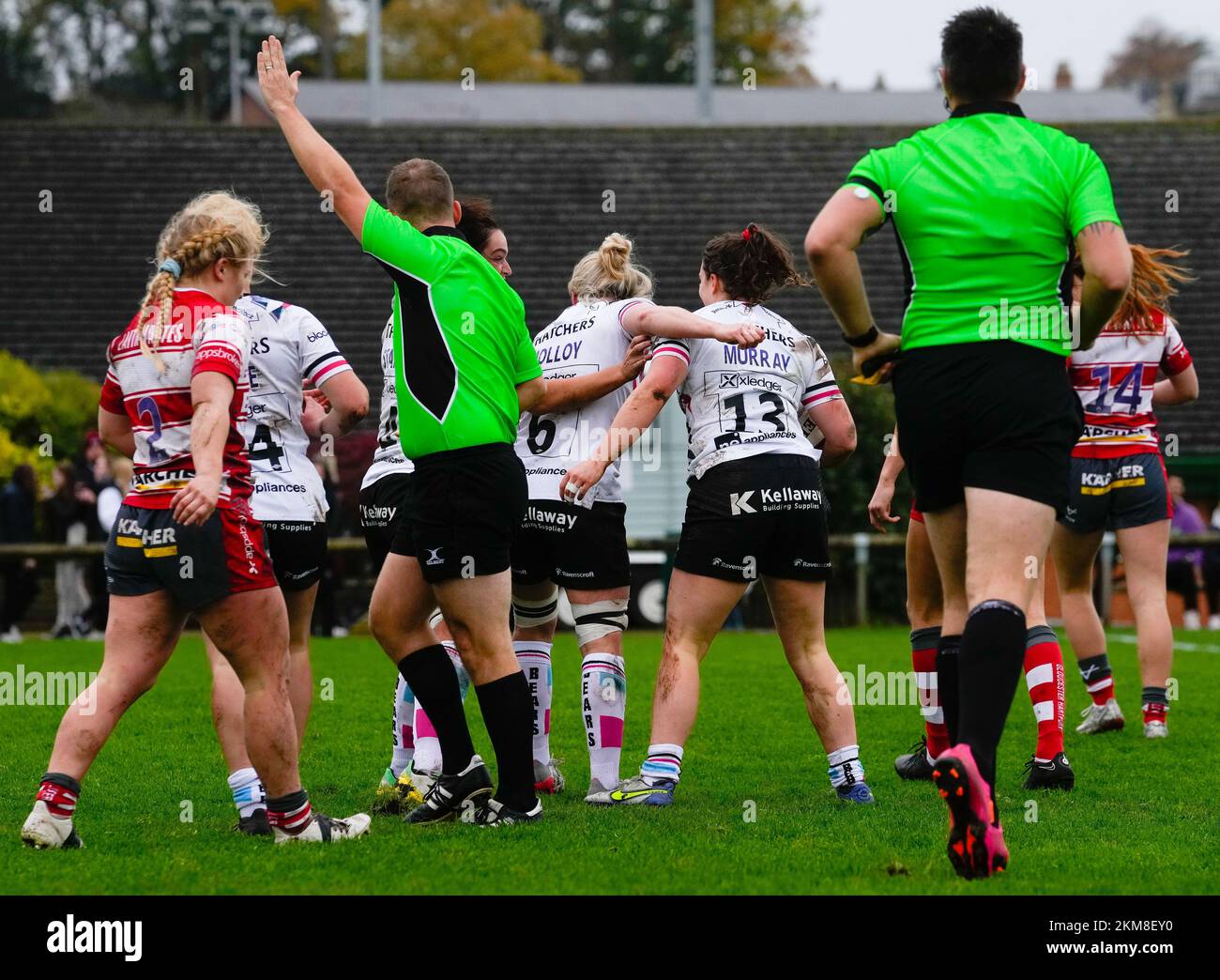 Gloucester, UK. 26th November, 2022. Gloucester, England, November 26th ...
