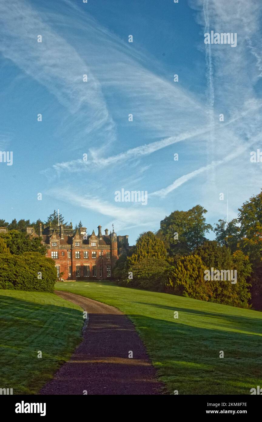 Keele university campus hi-res stock photography and images - Alamy