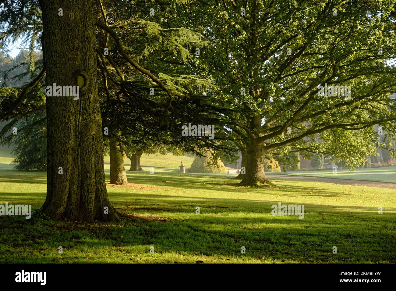 Keele university estate hi-res stock photography and images - Alamy