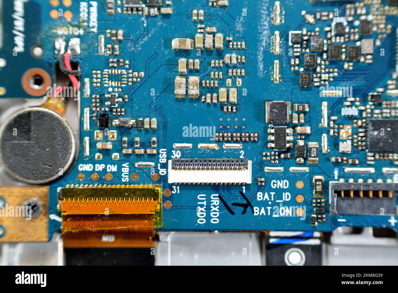 Cairo, Egypt, November 9 2022: Smartphone cellular mobile devices from ...