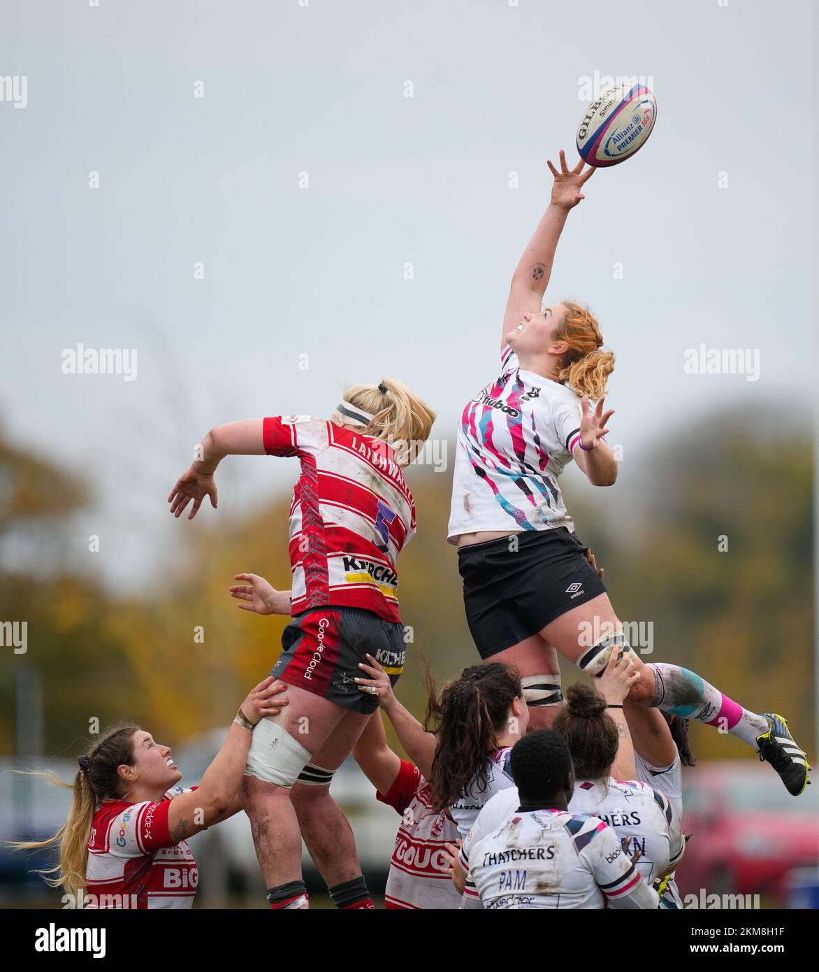 Delaney burns hi-res stock photography and images - Alamy