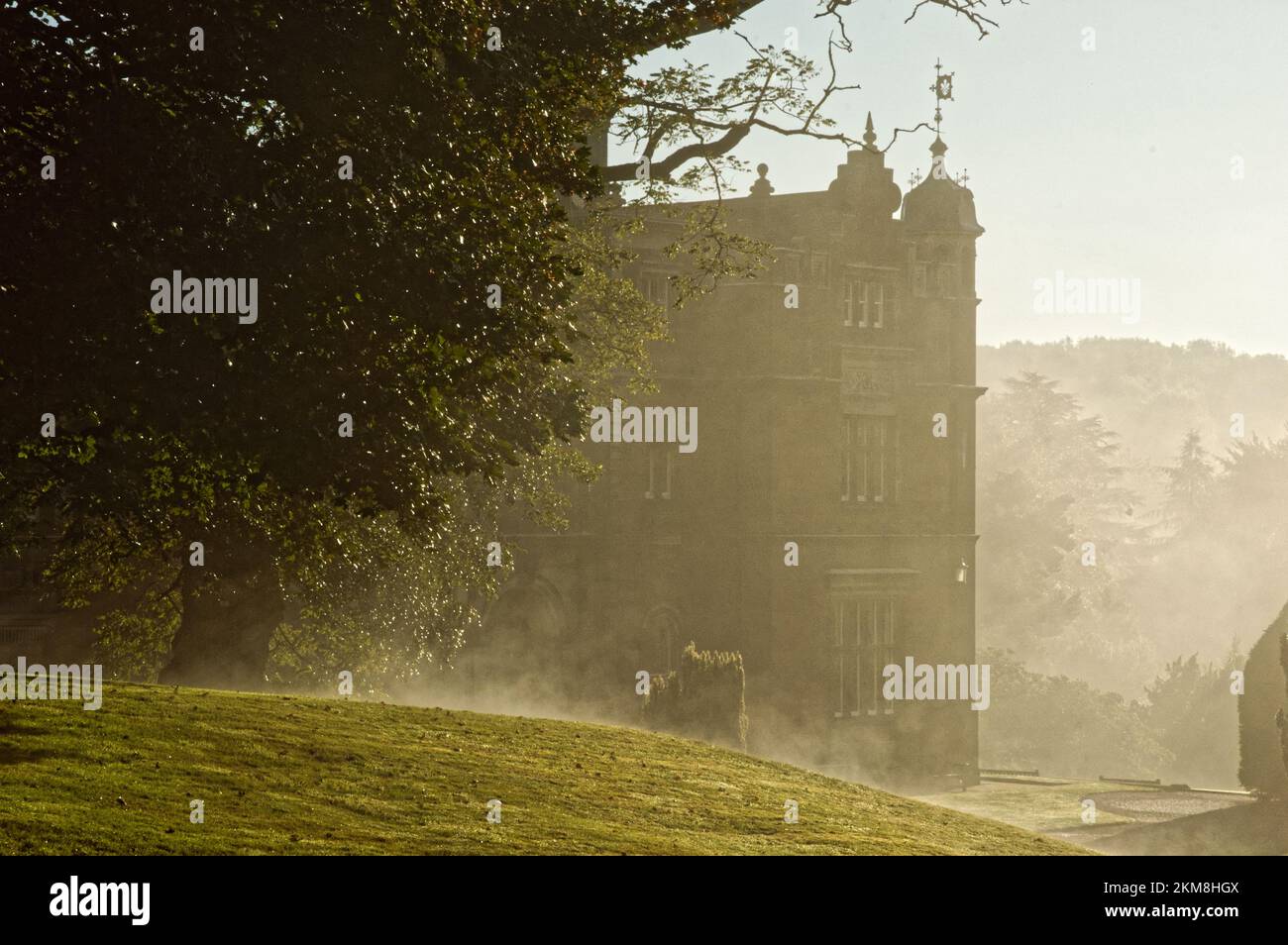 Keele grounds hi-res stock photography and images - Alamy