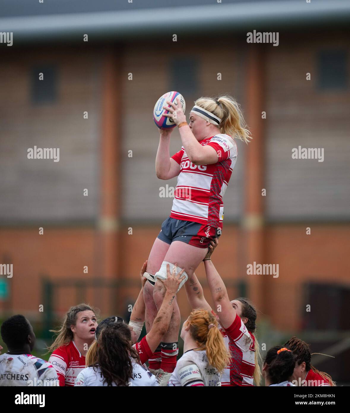 Gloucester, UK. 26th November, 2022. Gloucester, England, November 26th ...