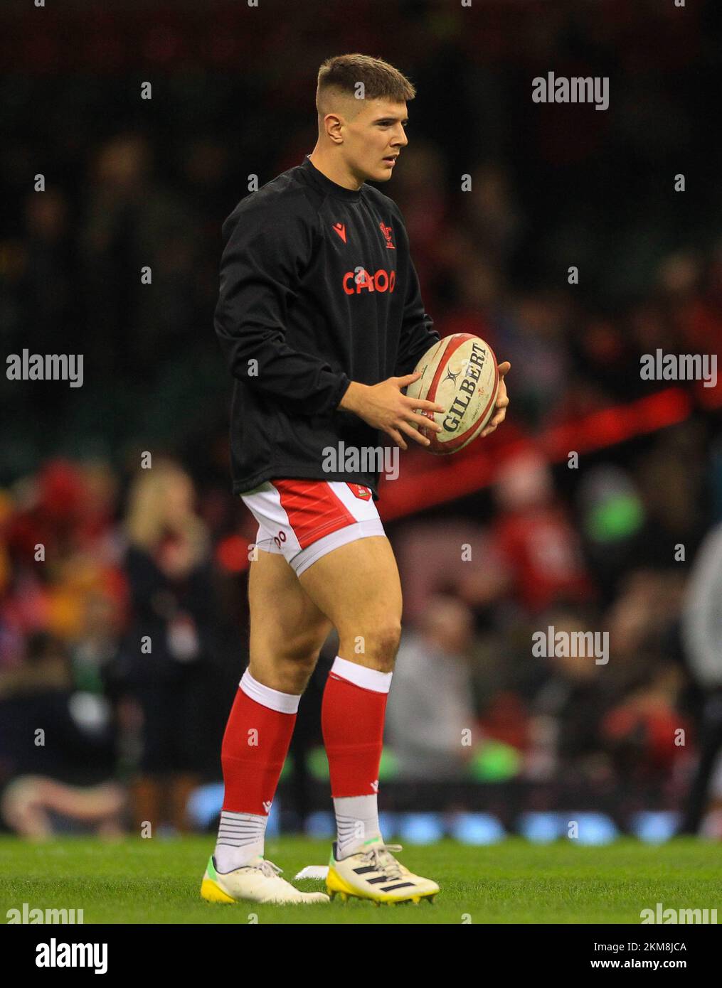 Cardiff, UK. 26th Nov 2022. 26th November 2022; Principality Stadium ...