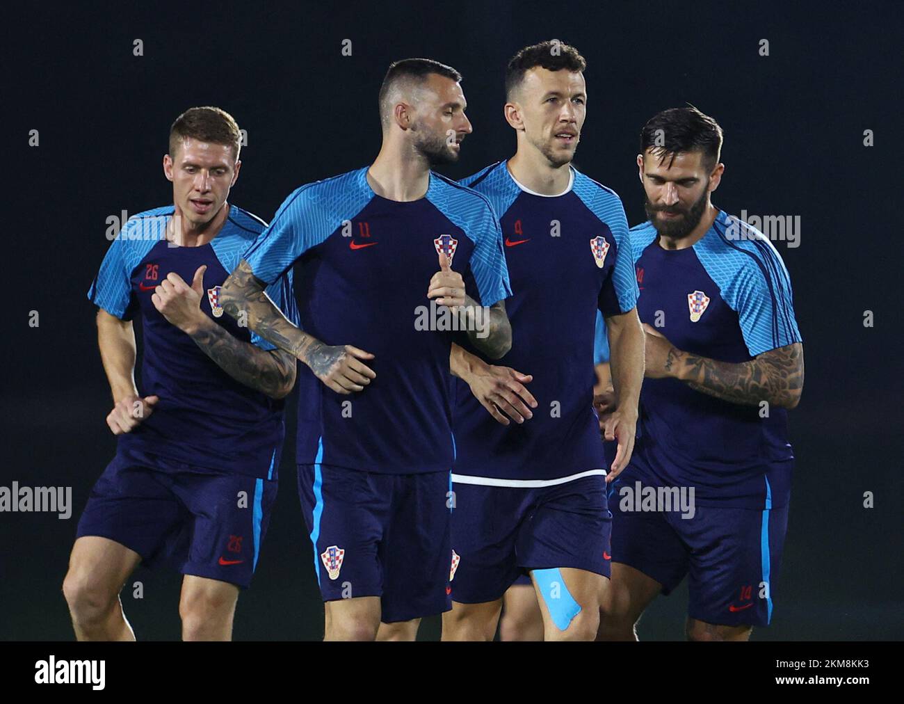 Ivan perisic croatia 2022 hi-res stock photography and images - Alamy