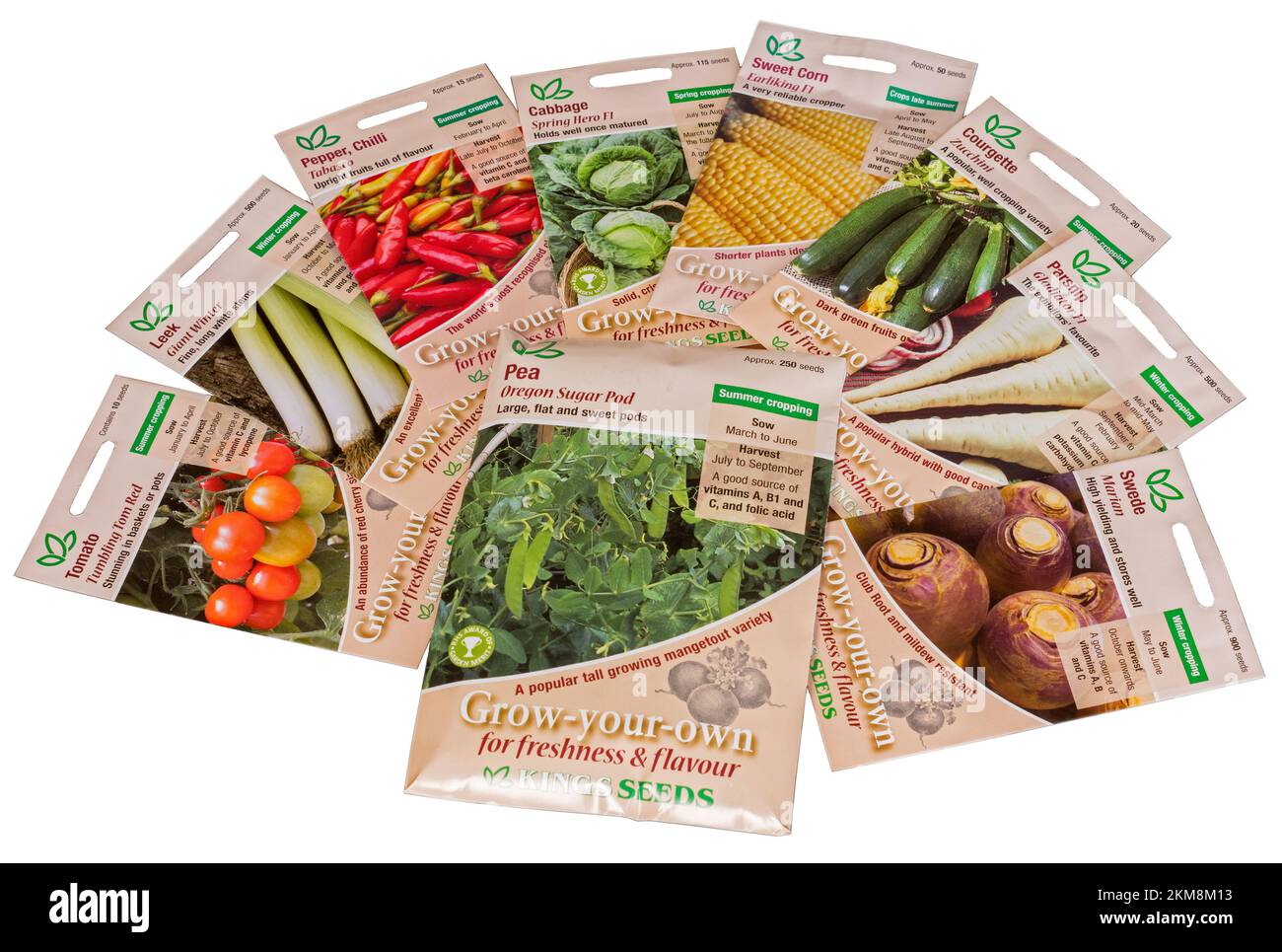 Bulk Vegetable Seed Packets at Patrick Lauzon blog