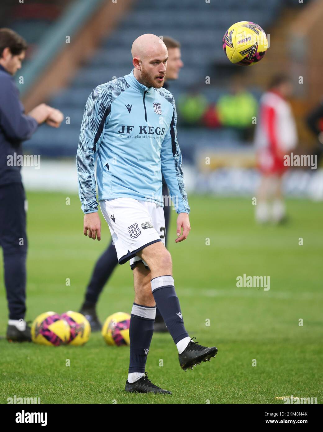 26th November 2022; Dens Park, Dundee, Scotland: Scottish Cup Football ...