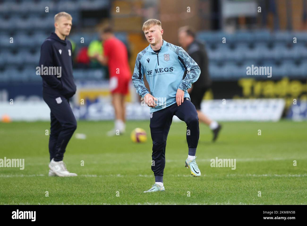 26th November 2022; Dens Park, Dundee, Scotland: Scottish Cup Football ...