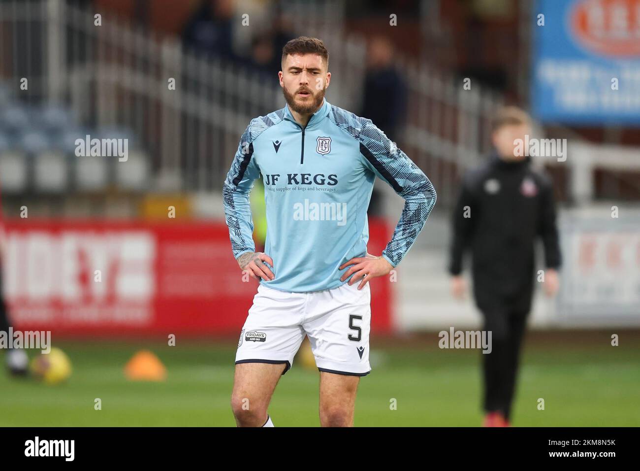 26th November 2022; Dens Park, Dundee, Scotland: Scottish Cup Football ...