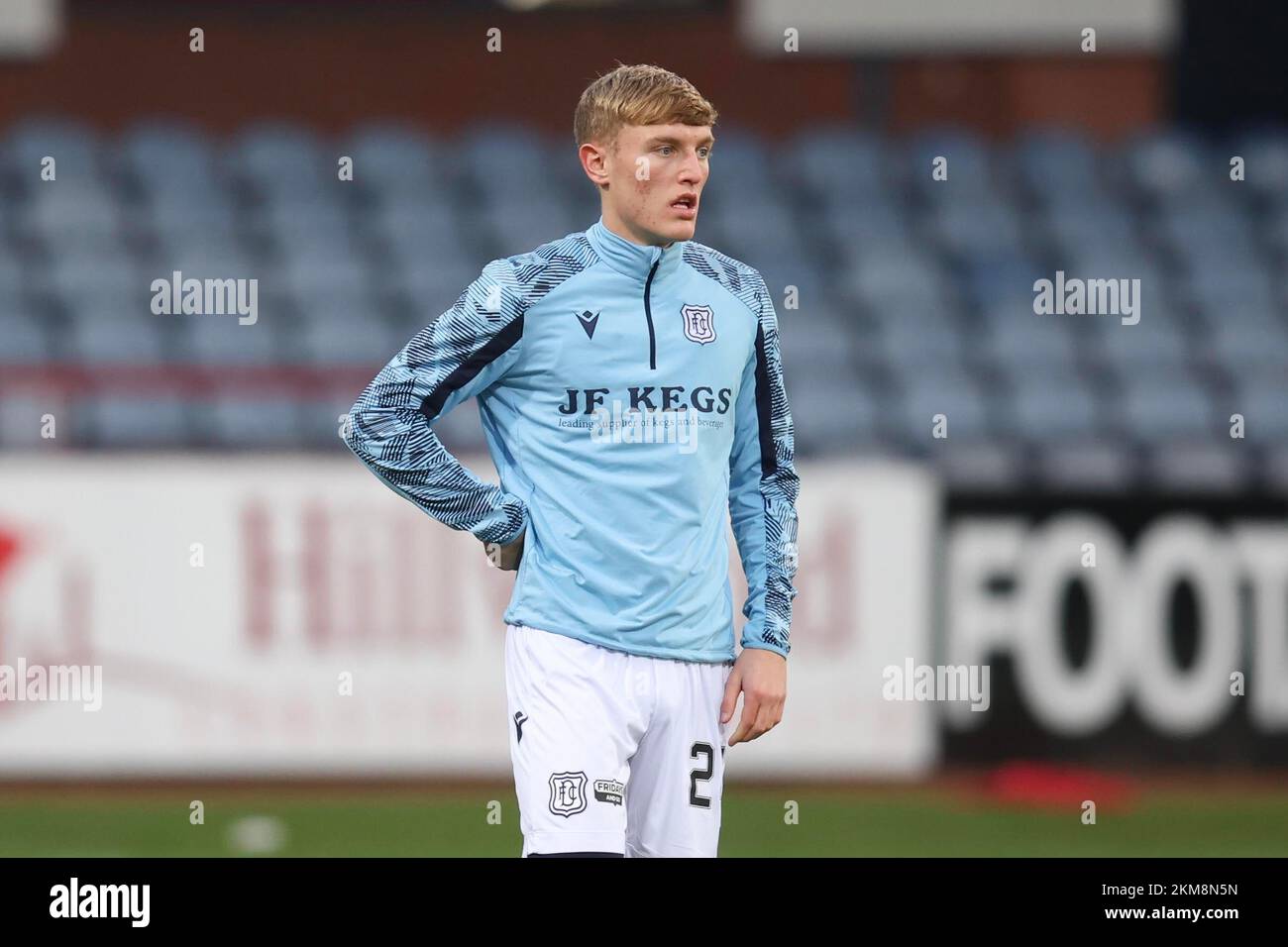 26th November 2022; Dens Park, Dundee, Scotland: Scottish Cup Football ...