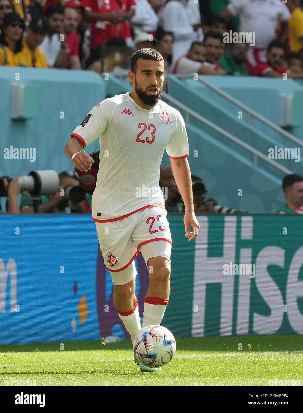 11/26/2022, Al Janoub Stadium, Doha, QAT, World Cup FIFA 2022, Group D ...