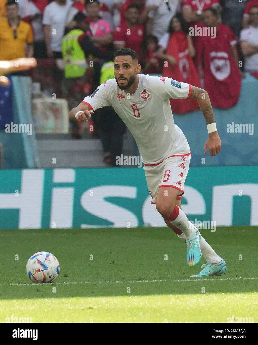 11/26/2022, Al Janoub Stadium, Doha, QAT, World Cup FIFA 2022, Group D ...