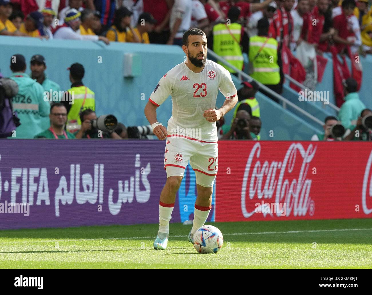 11/26/2022, Al Janoub Stadium, Doha, QAT, World Cup FIFA 2022, Group D ...