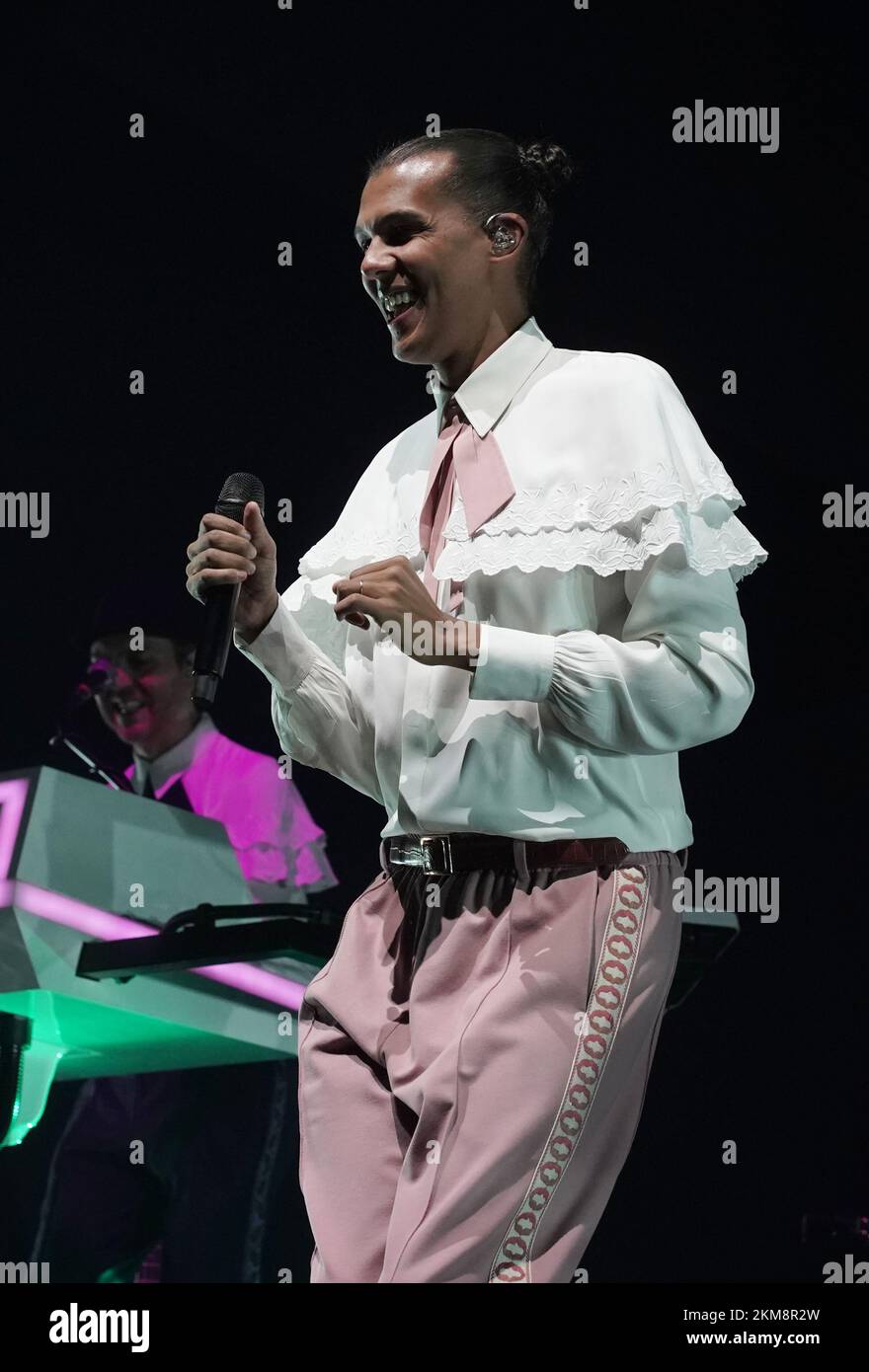 Stromae show hi-res stock photography and images - Alamy
