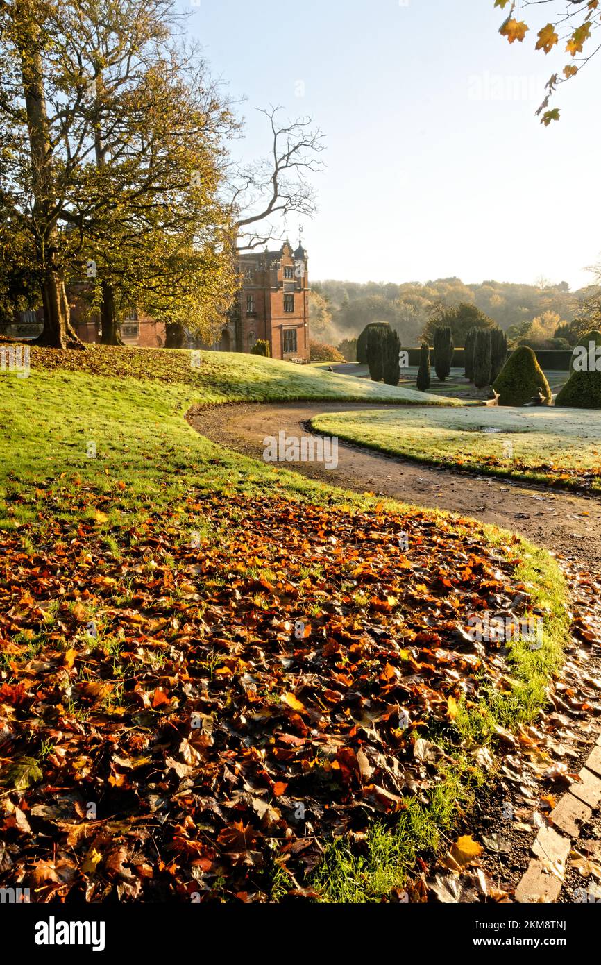 Keele campus hi-res stock photography and images - Alamy