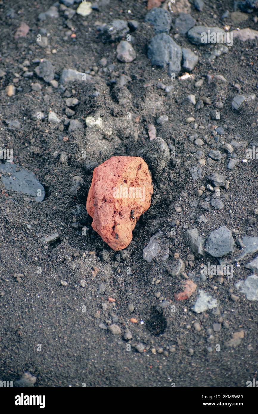 On beach natural dark hi-res stock photography and images - Alamy
