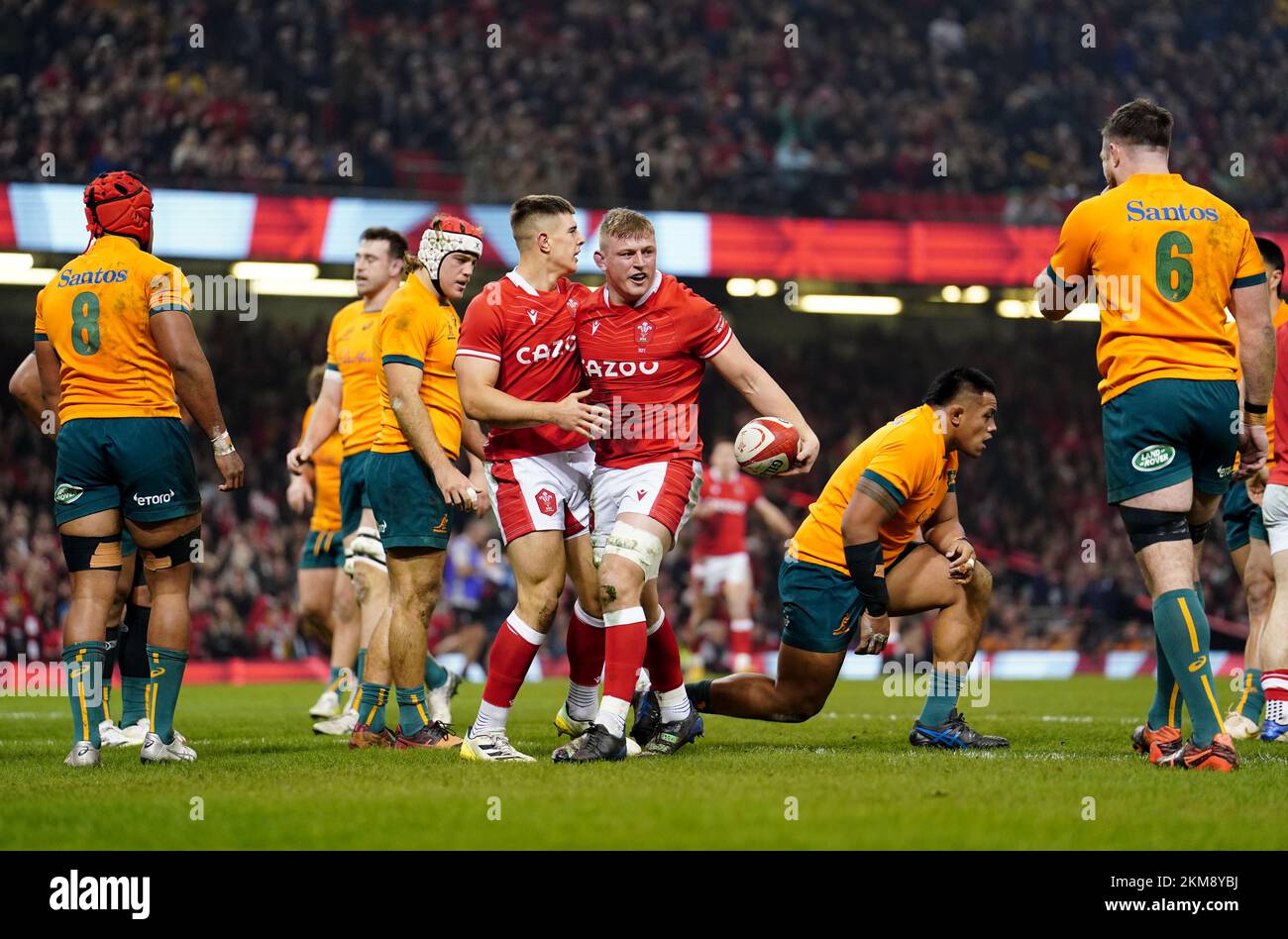 Jac morgan wales hi-res stock photography and images - Alamy