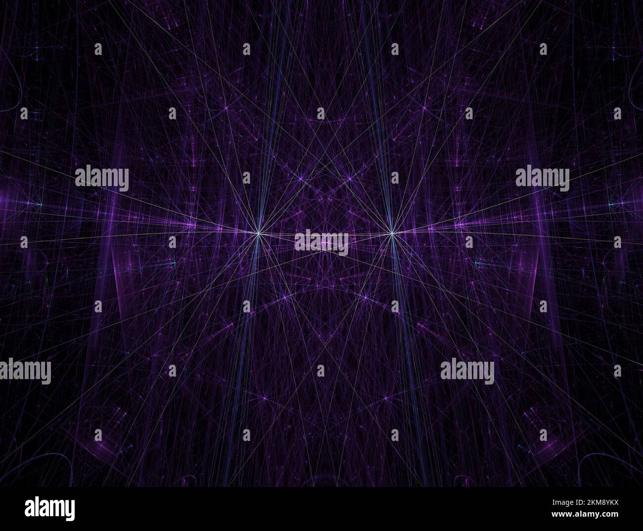 Imaginatory lush fractal texture image abstract background Stock Photo ...