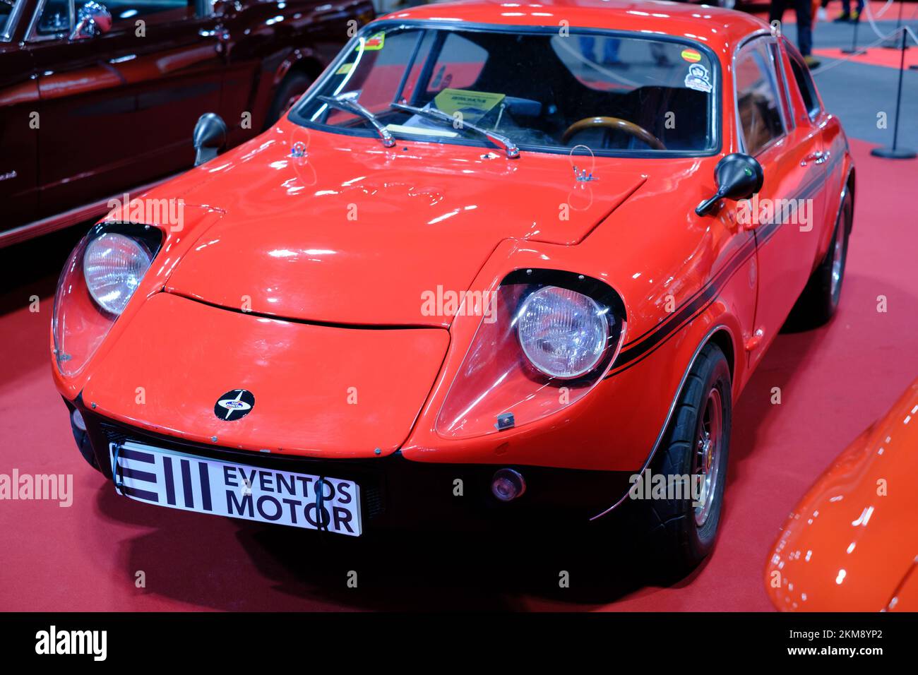 Mini gt mk ii frames hi-res stock photography and images - Alamy