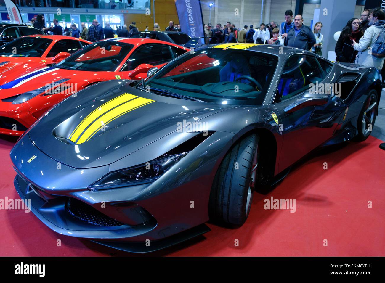 Ferrari Motorcycle Car