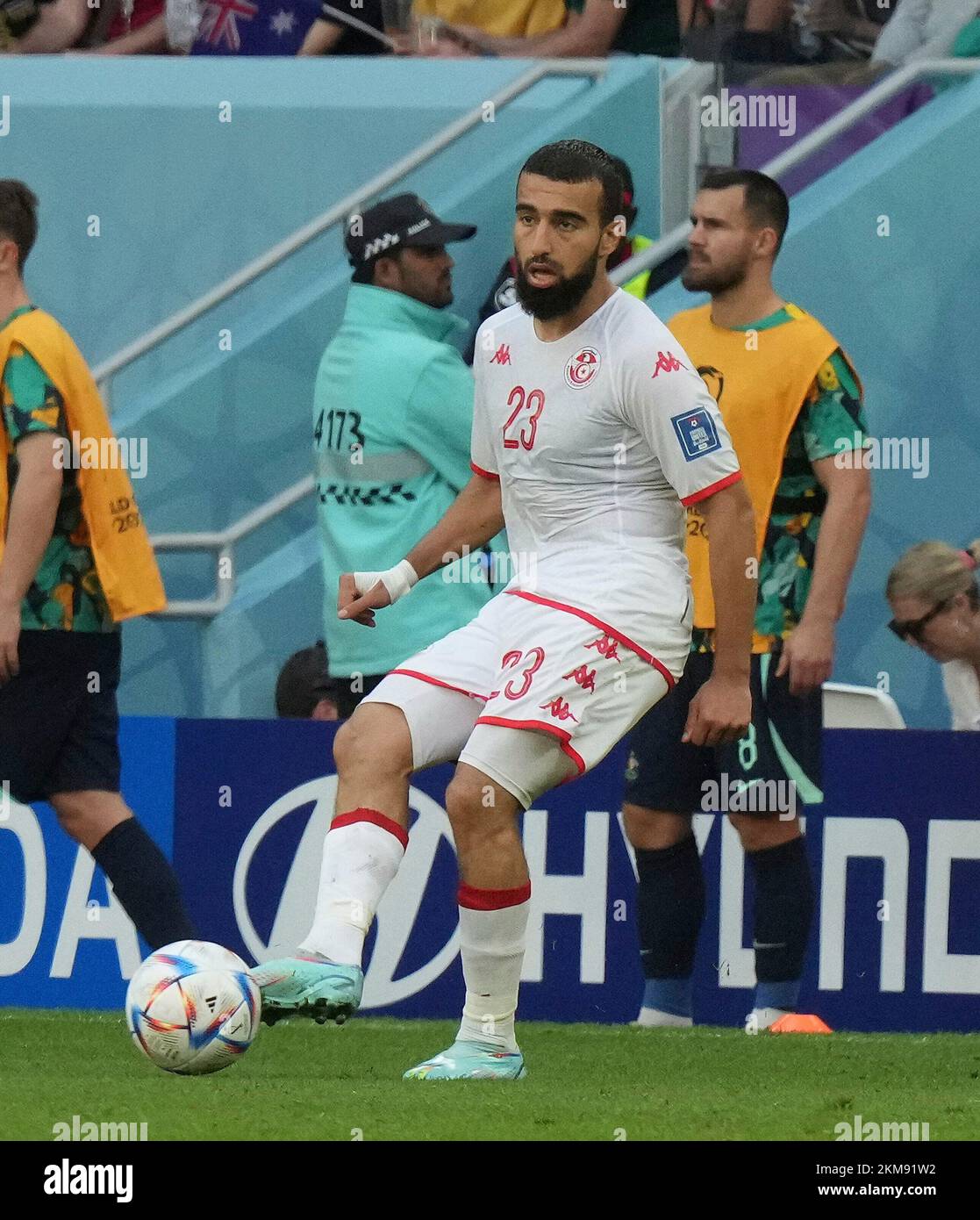 11/26/2022, Al Janoub Stadium, Doha, QAT, World Cup FIFA 2022, Group D ...