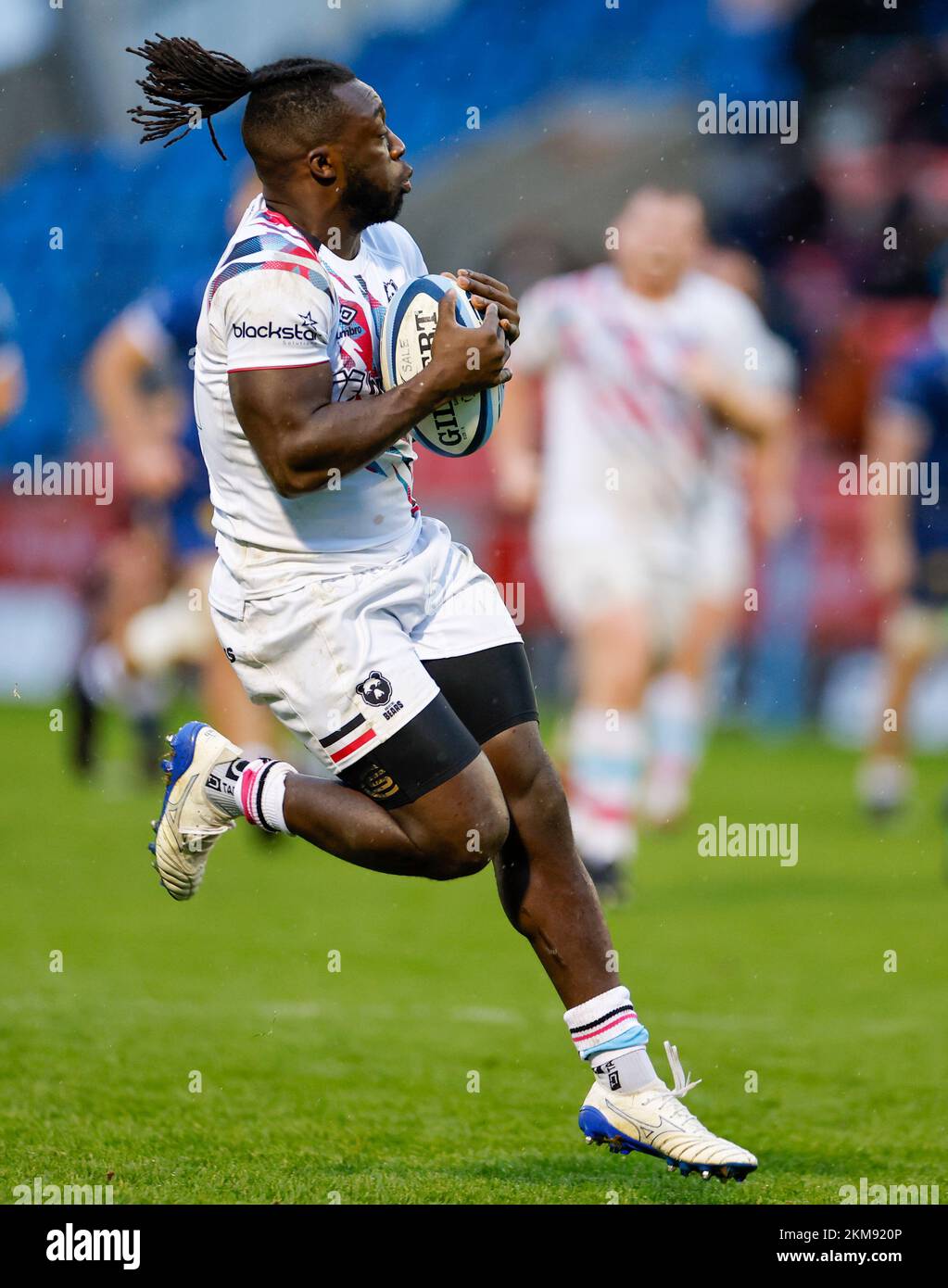 26th November 2022; AJ Bell Stadium, Salford, Lancashire, England ...