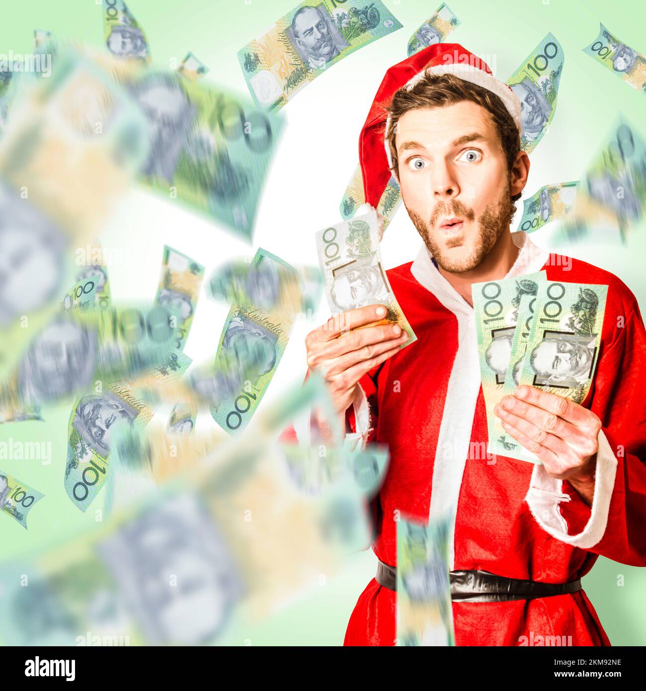 Grab for falling notes hi-res stock photography and images - Alamy