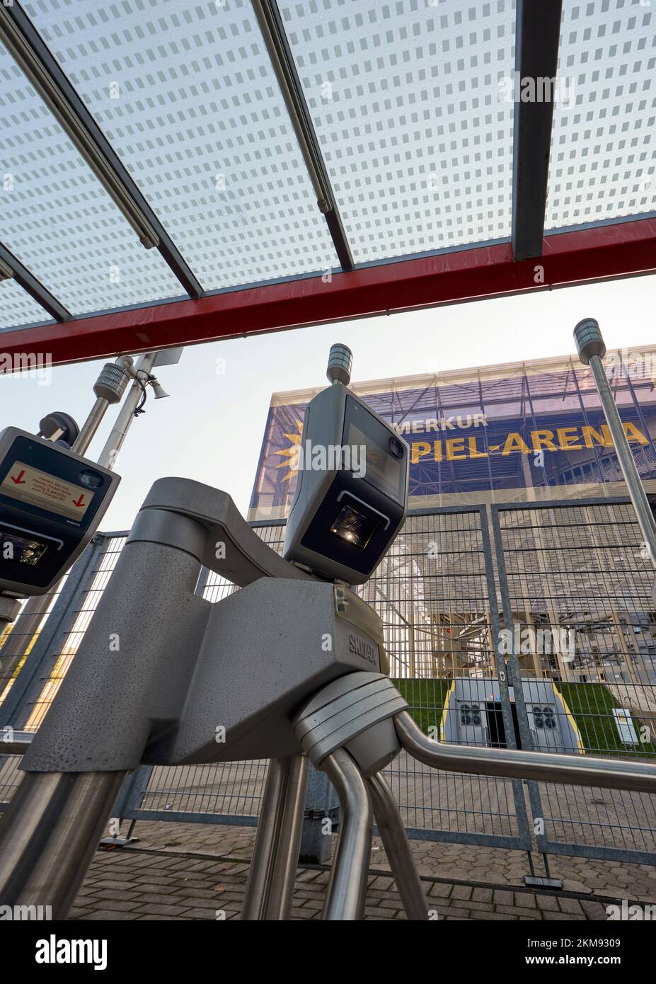 Visiting Spiel Arena - the official playground of FC Fortuna Dusseldorf ...