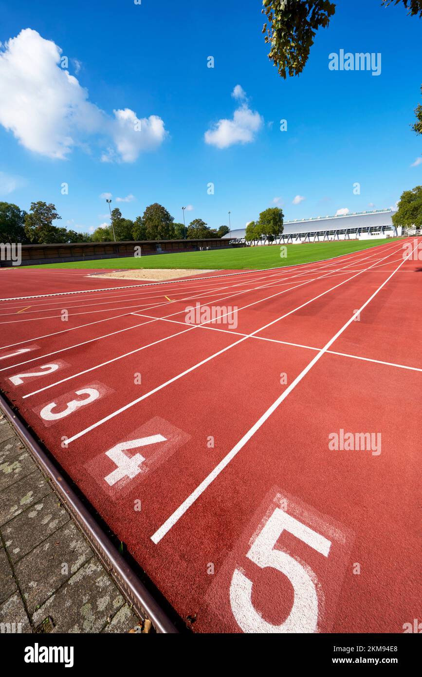 Visiting Spiel Arena - the official playground of FC Fortuna Dusseldorf ...