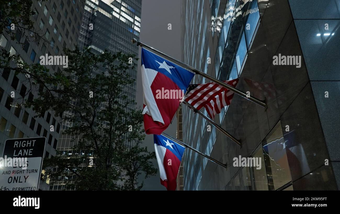 Flags waving in wind 02 hi-res stock photography and images - Alamy