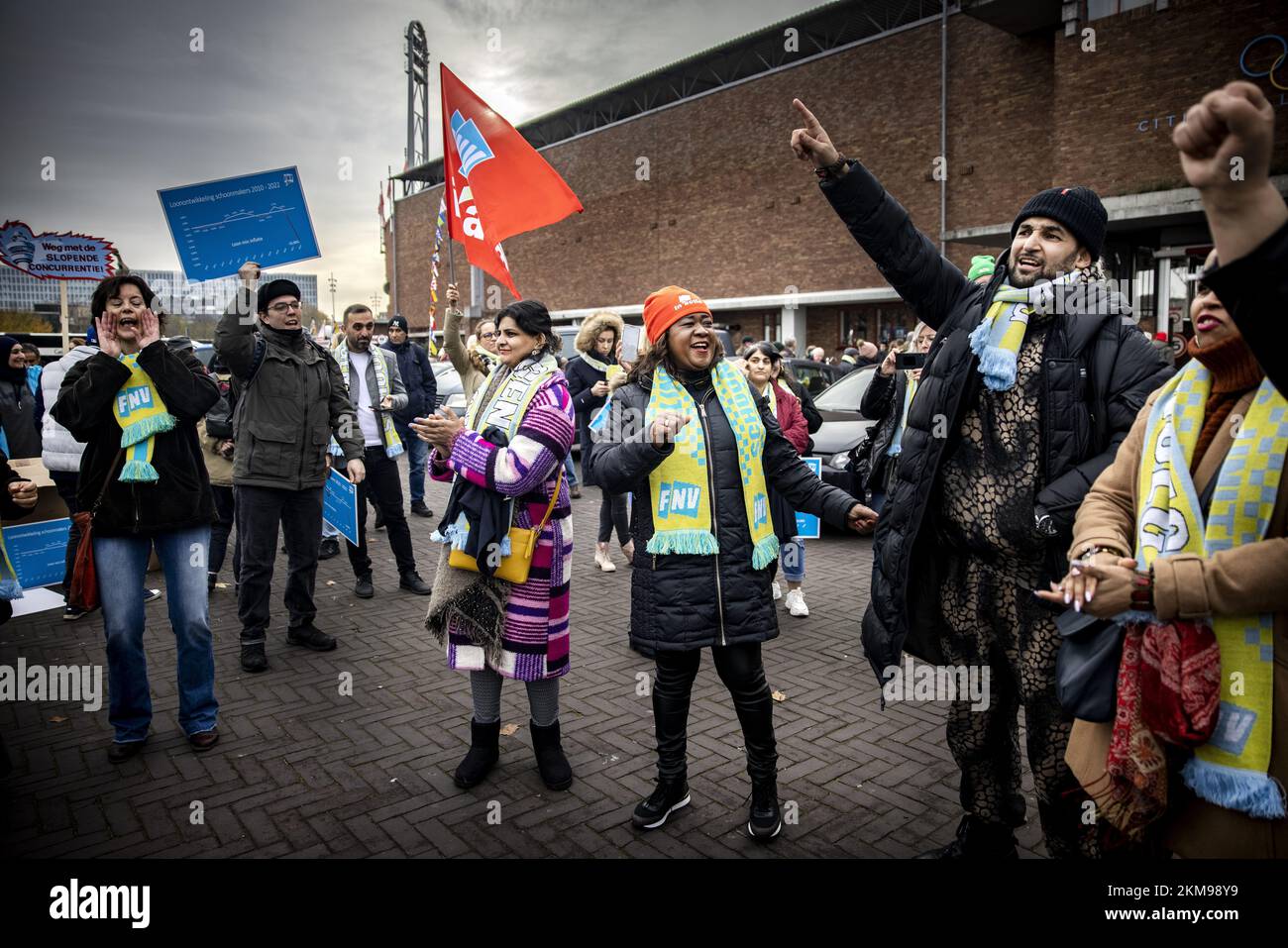 Nlverdientbeter hi-res stock photography and images - Alamy