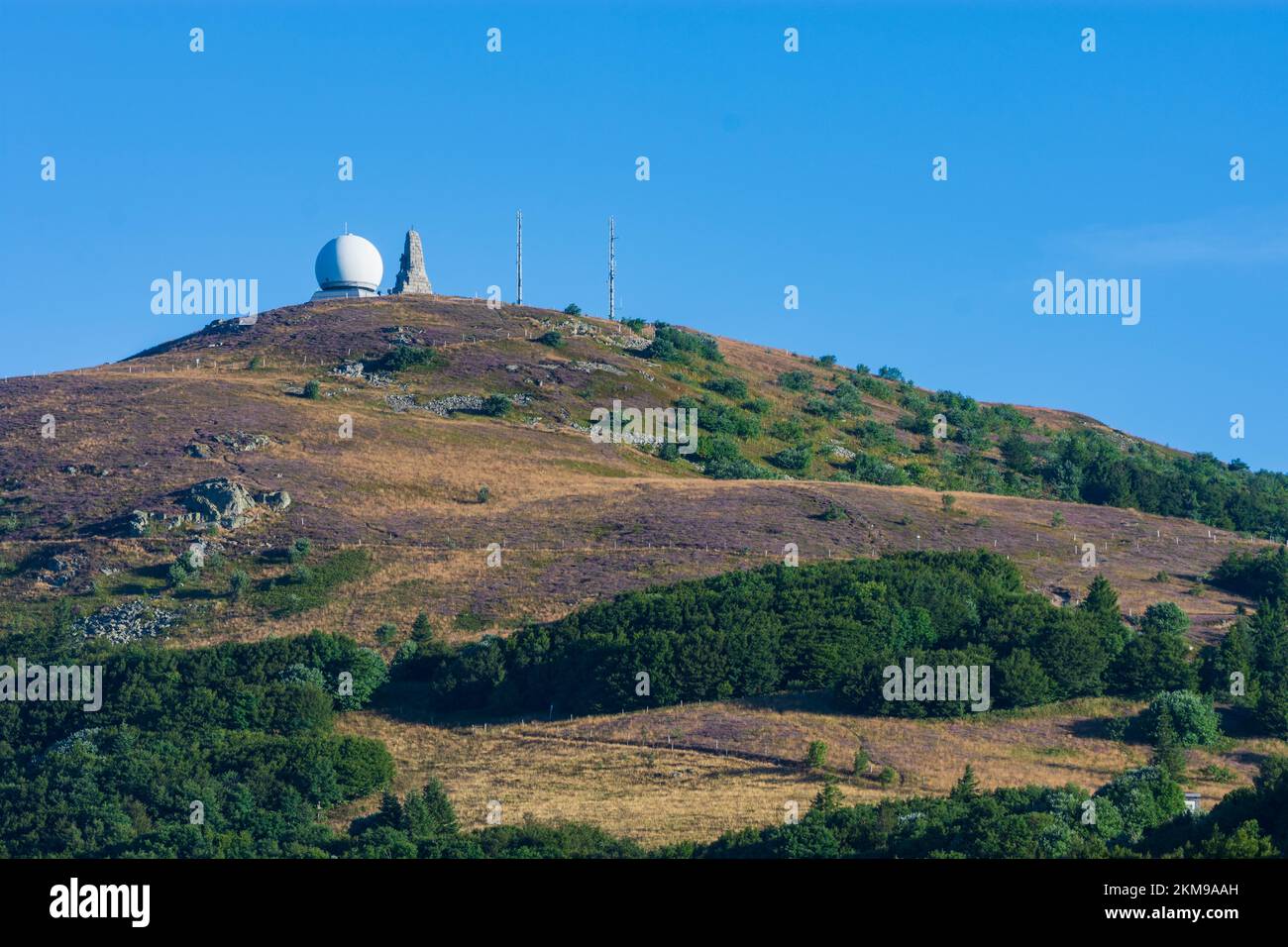 Grosser Belchen Frankreich