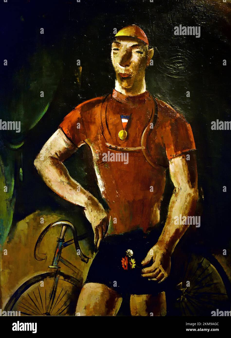 Joseph kutter 1894 1941 hi-res stock photography and images - Alamy