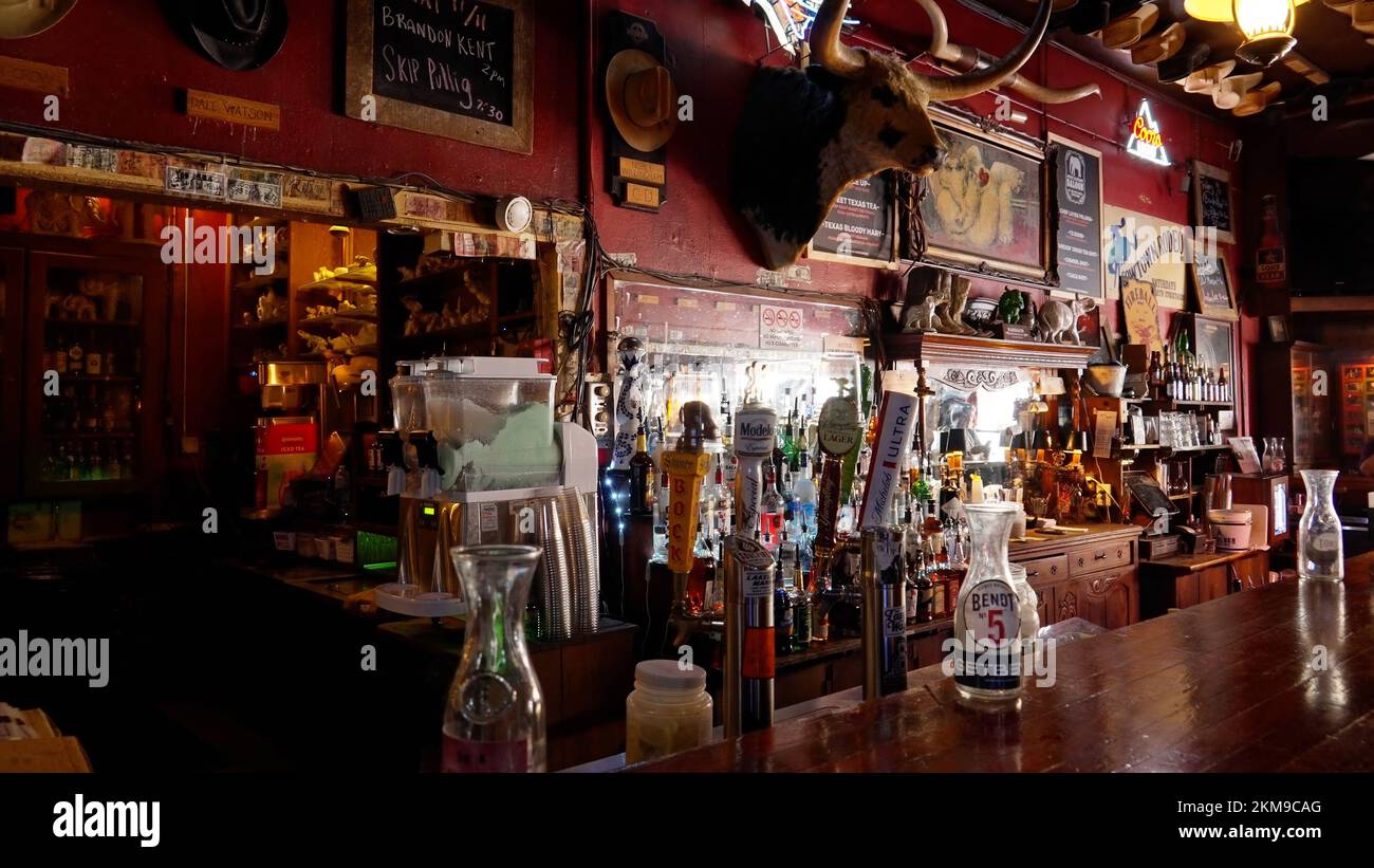 Typical western saloon fort hi-res stock photography and images - Alamy