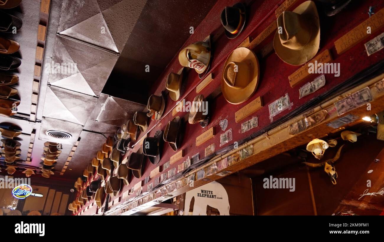 Typical western saloon fort hi-res stock photography and images - Alamy