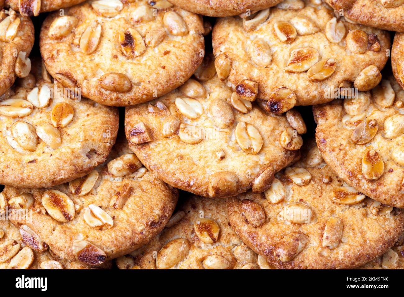 oatmeal cookies with the addition of dried fruits and various types of ...