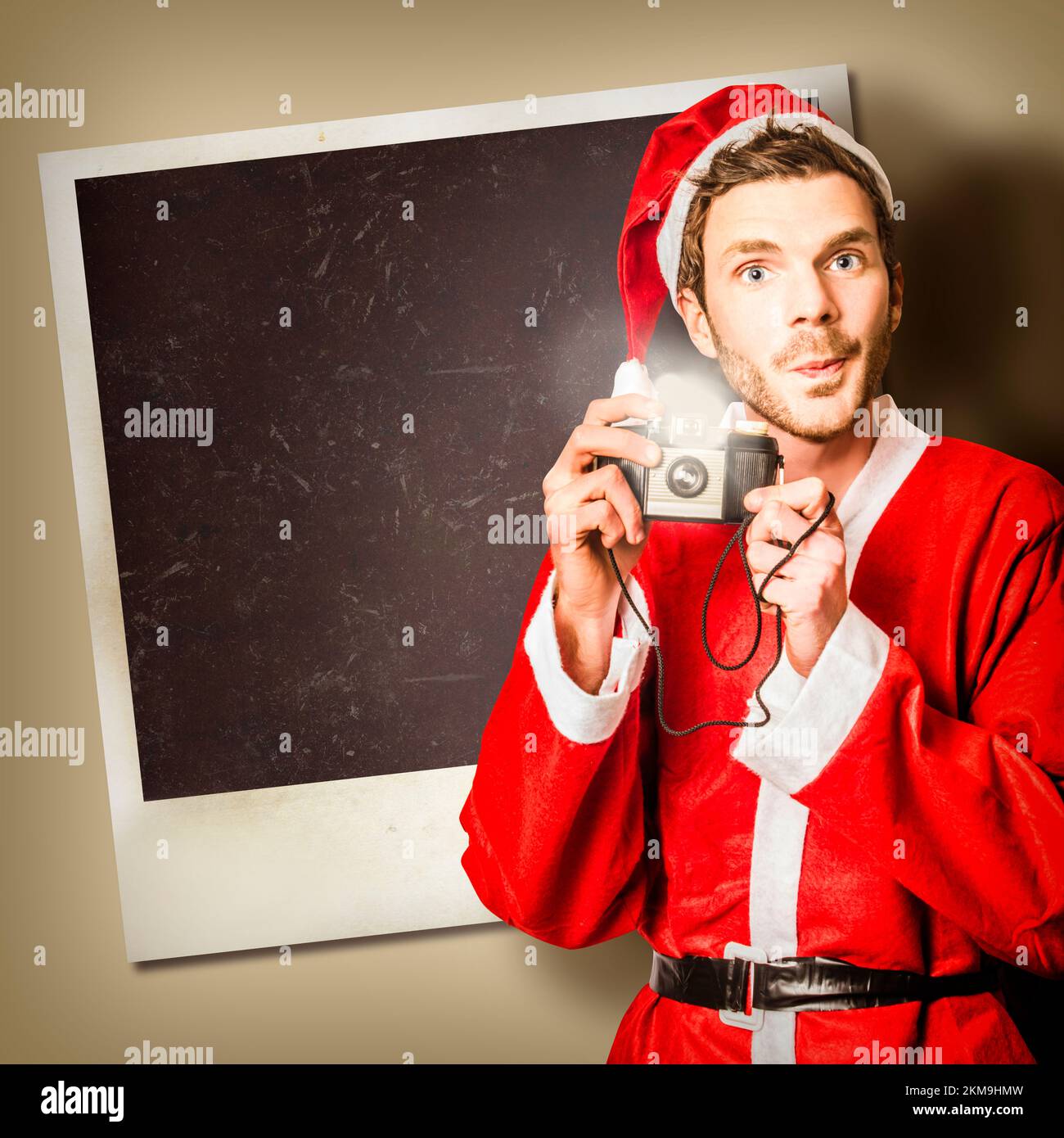 Taking instant photos hi-res stock photography and images - Alamy