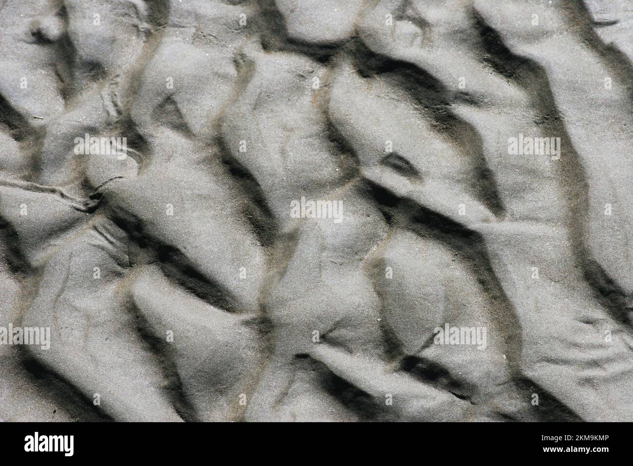 Tides out texture hi-res stock photography and images - Alamy