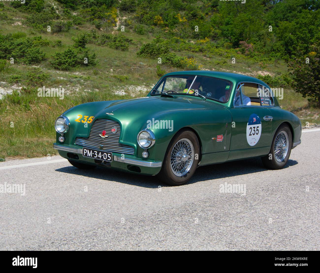 Aston martin engine 2022 hi-res stock photography and images - Alamy