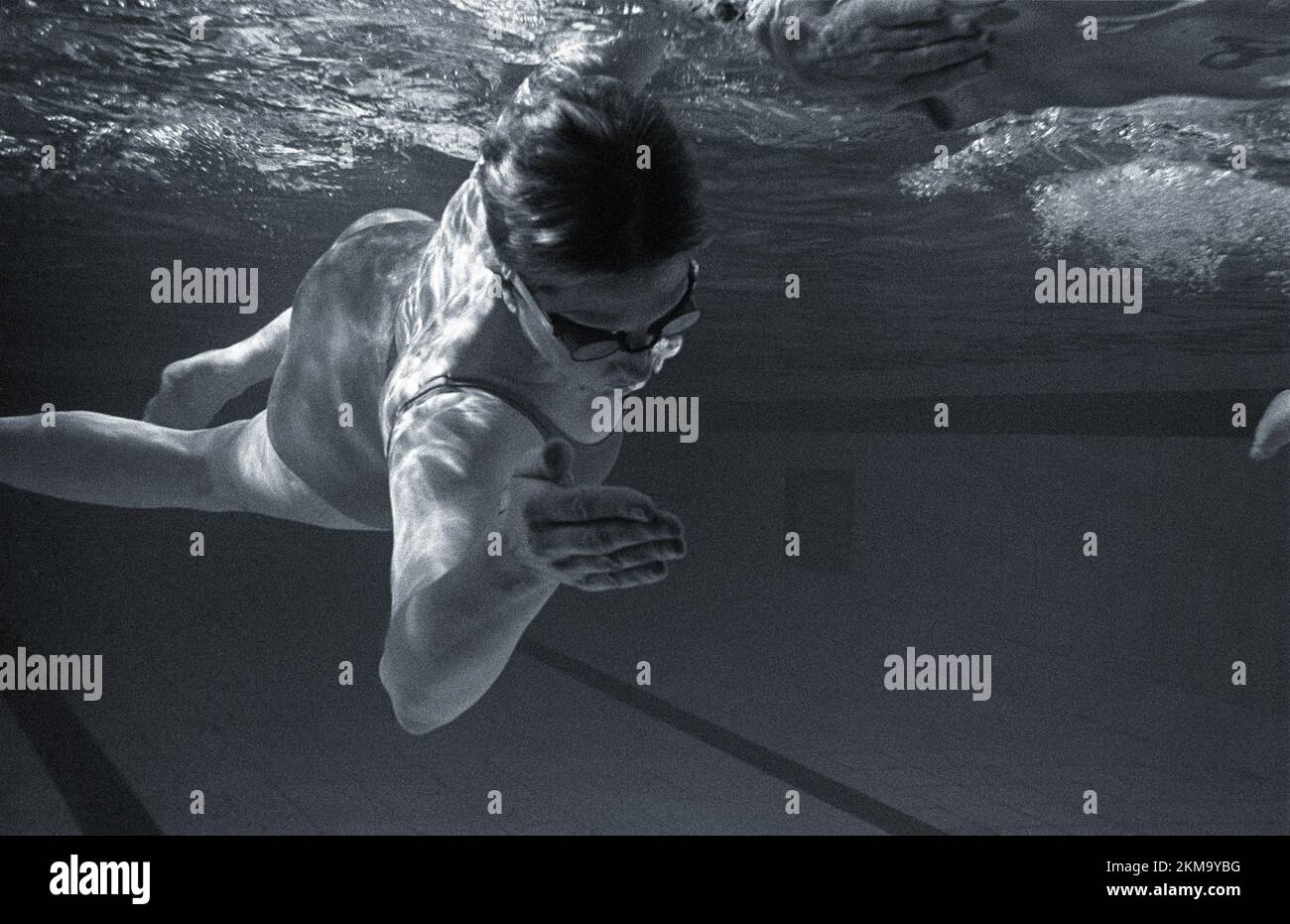 Woman coming out water hi-res stock photography and images - Alamy