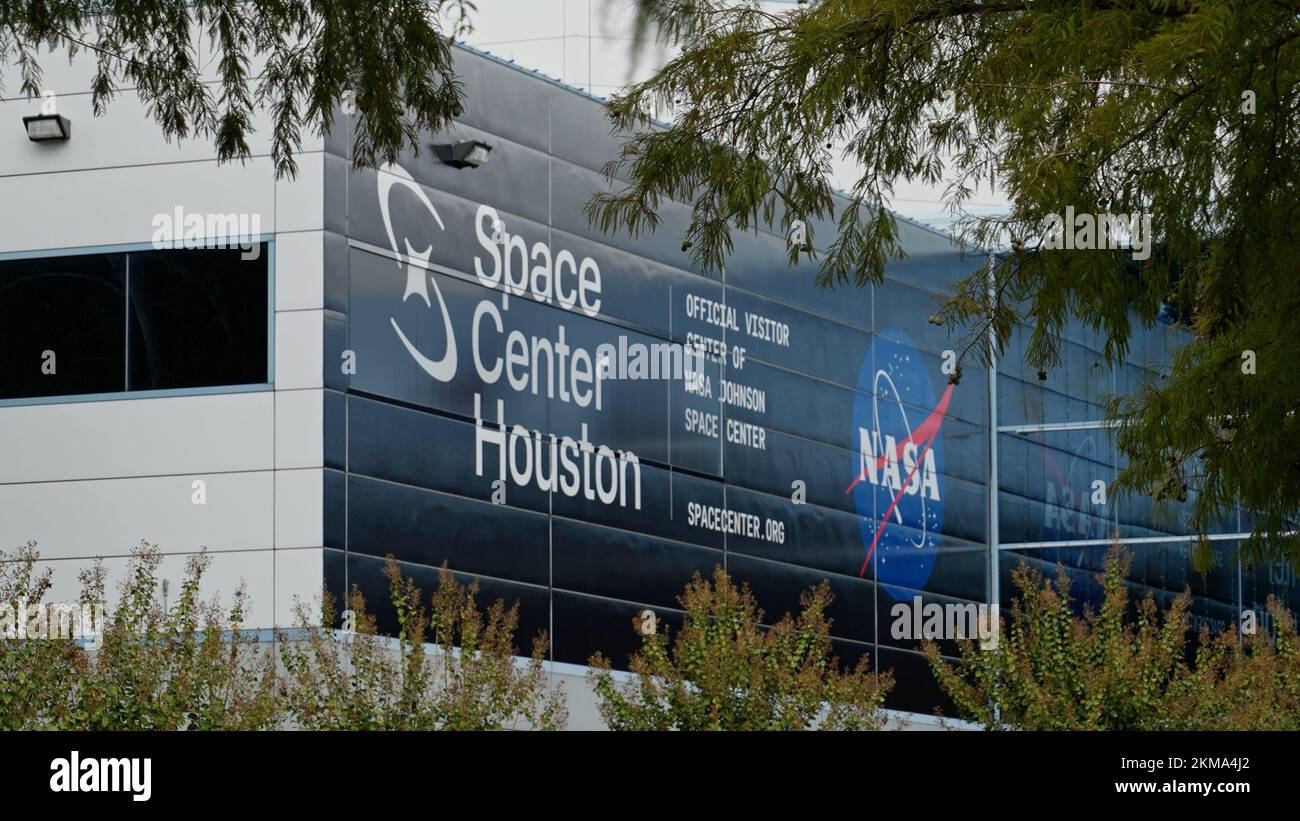 Space Center Houston official Visitor center - HOUSTON, UNITED STATES ...