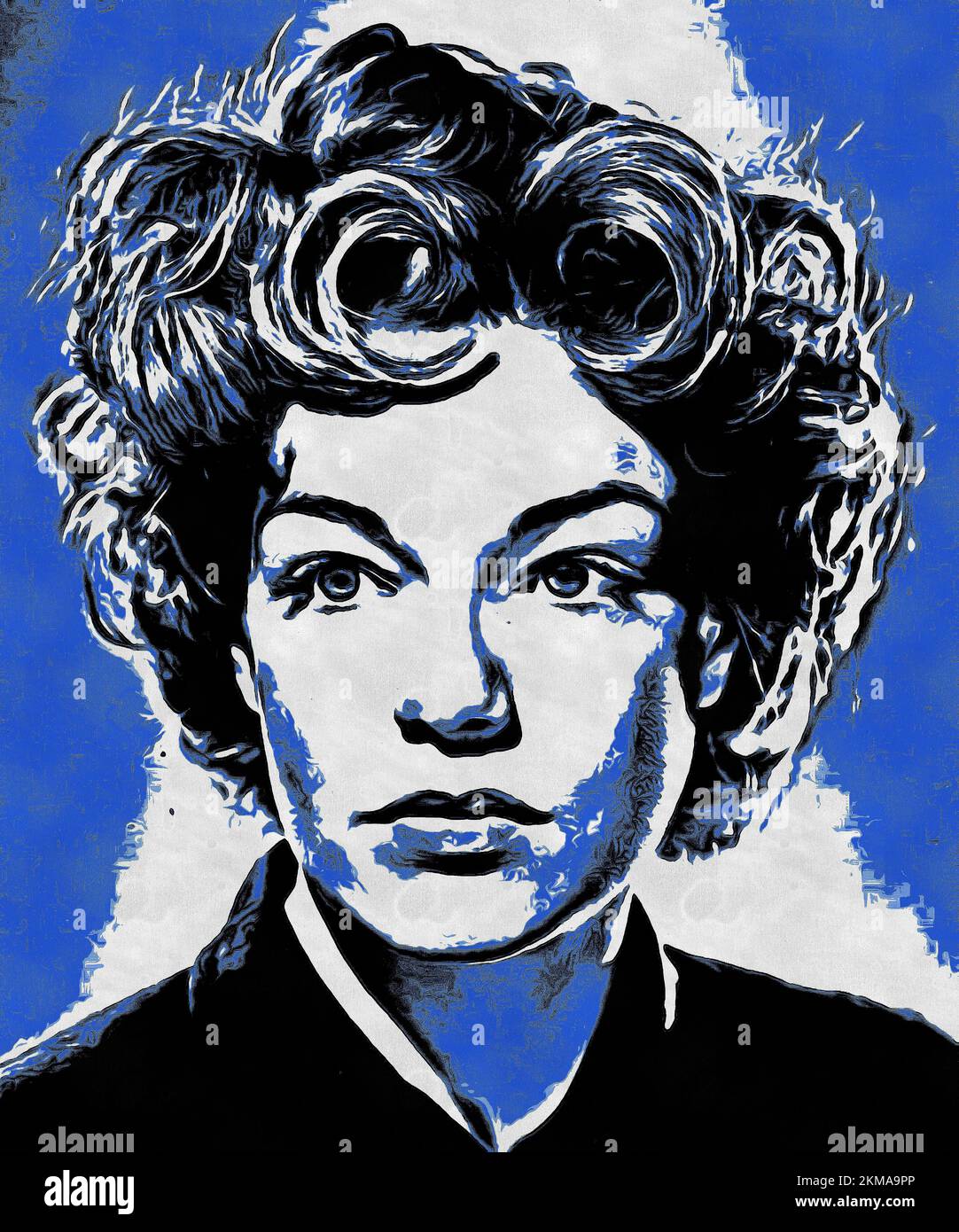 French actress simone signoret hi-res stock photography and images - Alamy