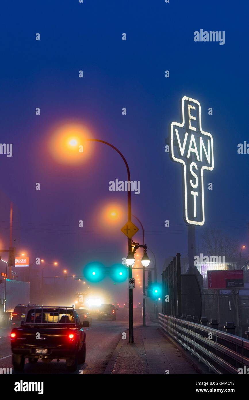 Monument east vancouver hi-res stock photography and images - Alamy