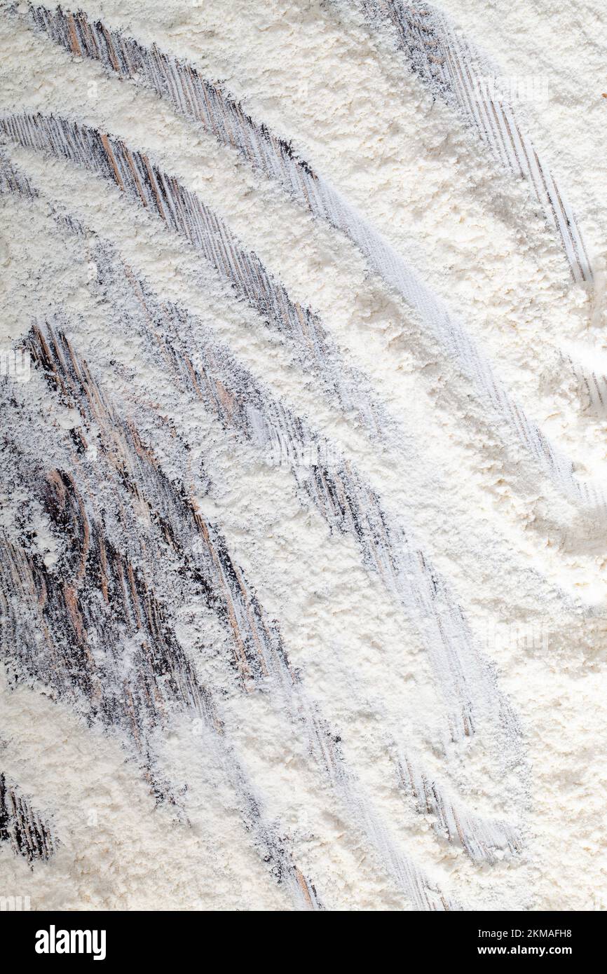 wheat white pure flour for the production of pastries and confectionery ...