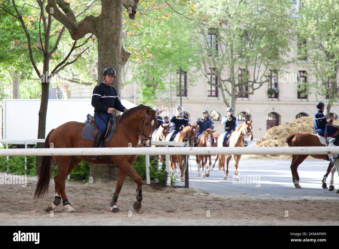 Garde regiment hi-res stock photography and images - Alamy