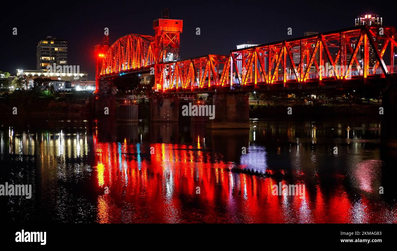 Little rock junction bridge hi-res stock photography and images - Alamy
